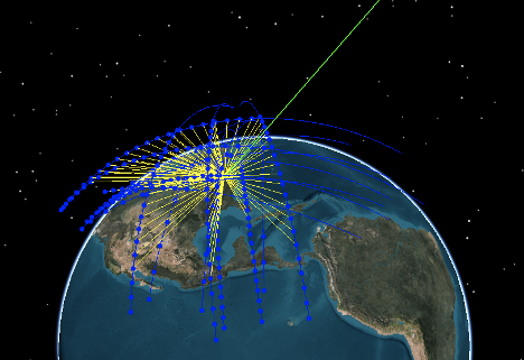 Satellite Constellation Interference
